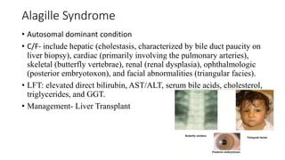 neonatal cholestasis explained in details | PPT