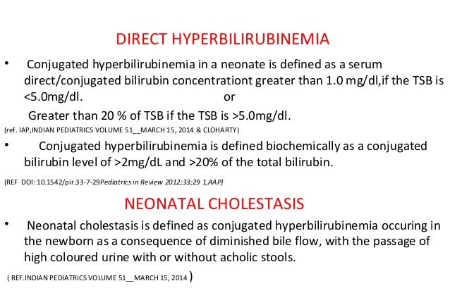 Hyperbilirubinemia Differential Diagnosis Medical