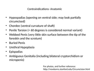 Neonatal_Circumcision PowerPoint presentation | PPTX