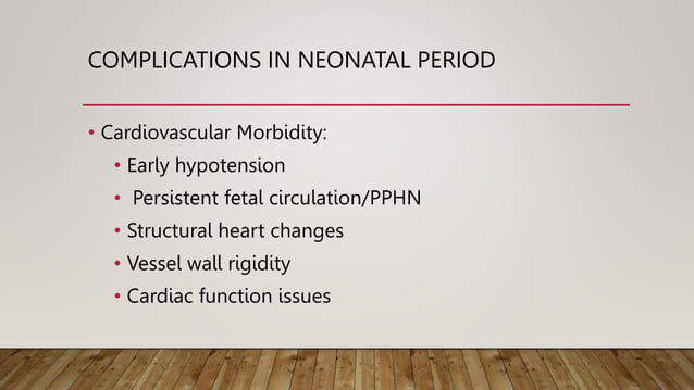Neonatal complication.pptx