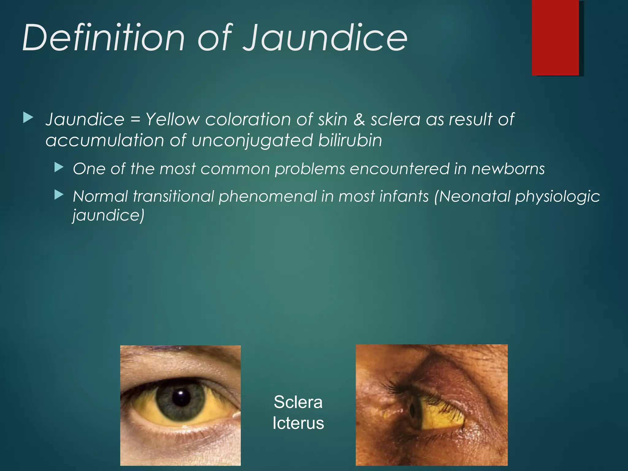 Neonatal conditions | PPT