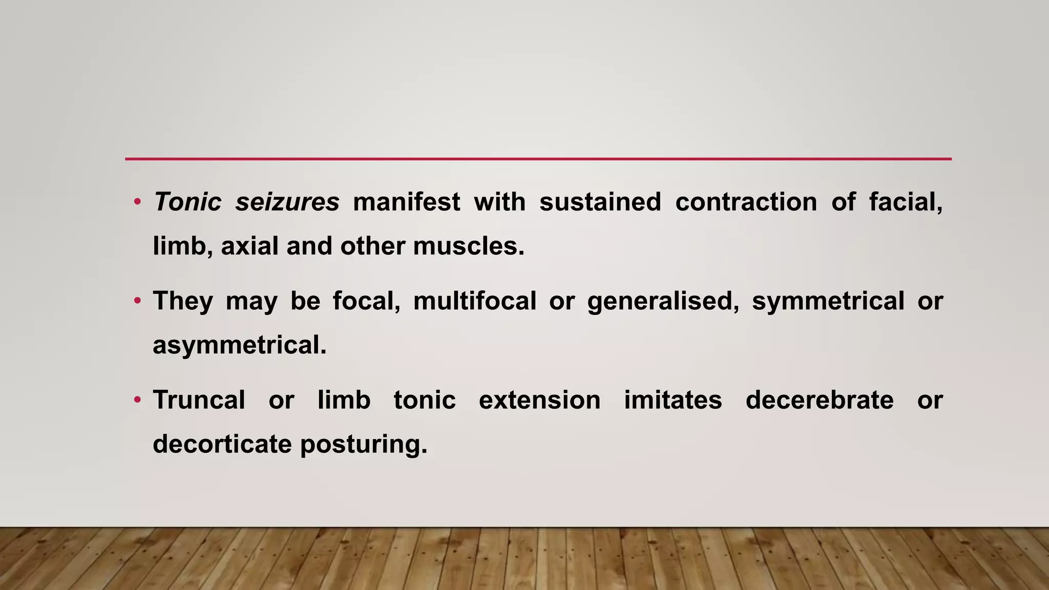 Neonatal convulsion & nursing management | PPTX