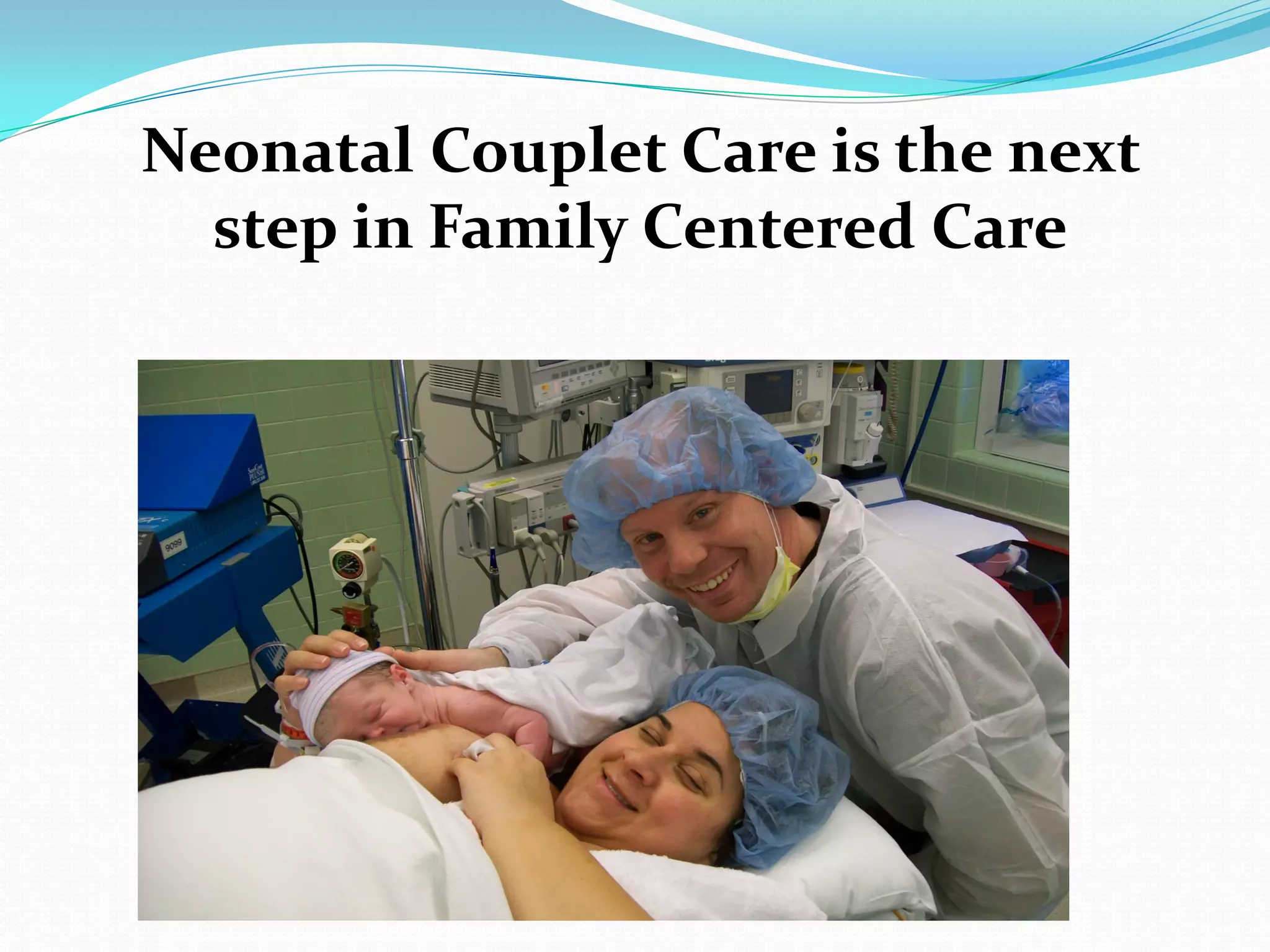 Neonatal couplet care | PDF