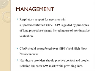 NEONATAL COVID PPT and it's management.pptx