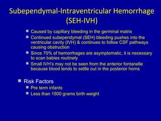 Cranial Ultrasound of neonate | PPT