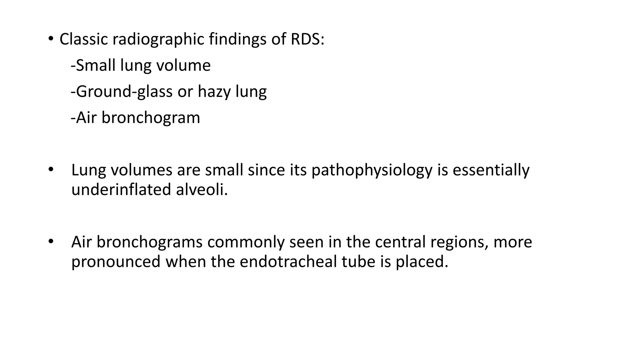 Neonatal Chest X-Ray | PPTX