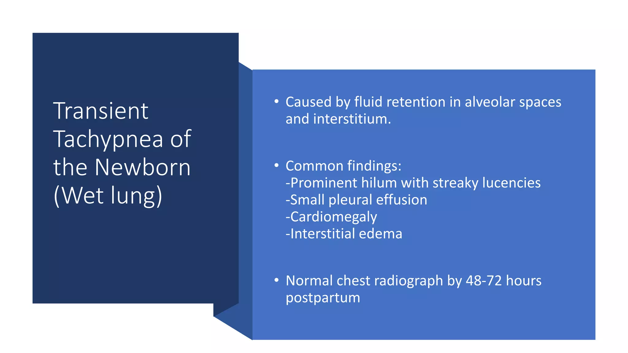Neonatal Chest X-Ray | PPTX