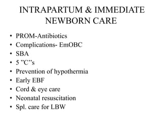 Neonatal deaths in odisha | PPTX | Pregnancy | Reproductive Health