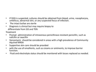 Neonatal dermatoses | PPTX