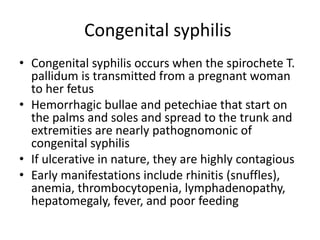 Neonatal dermatoses | PPTX