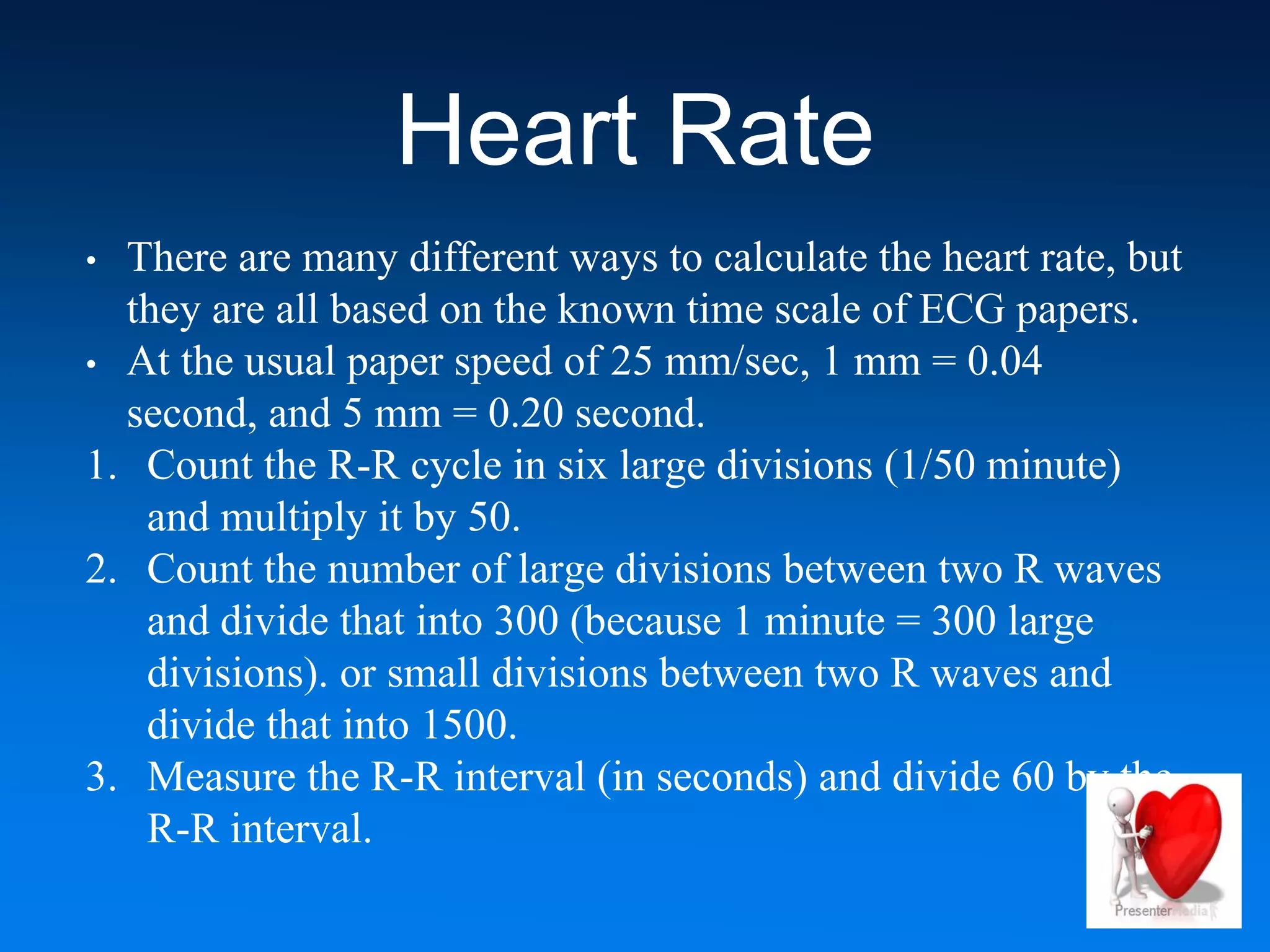 Neonatal ekg | PPTX