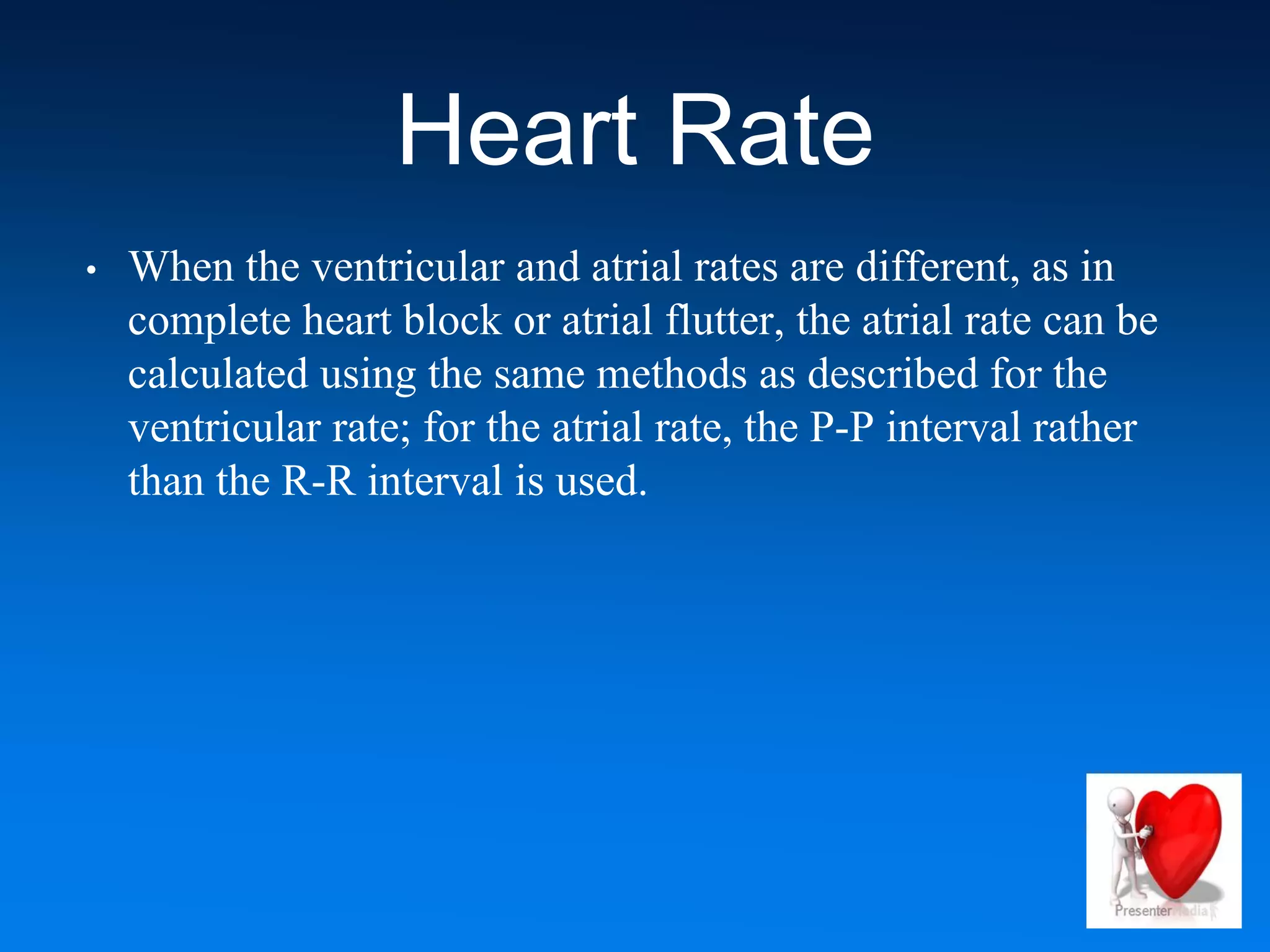 Neonatal ekg | PPTX