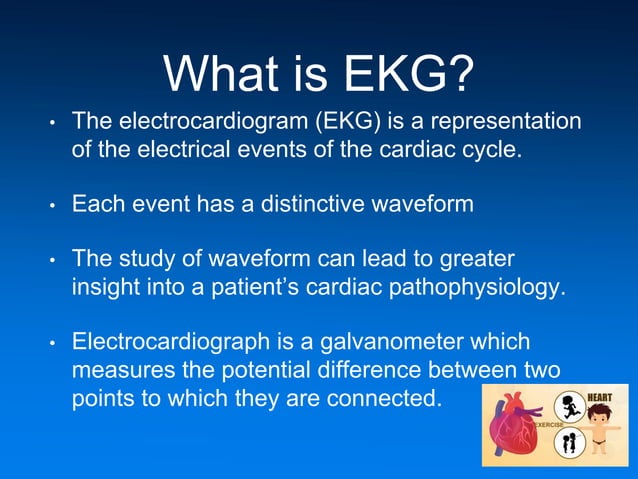 Neonatal ekg | PPTX