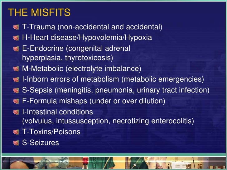 Neonatal Emergencies