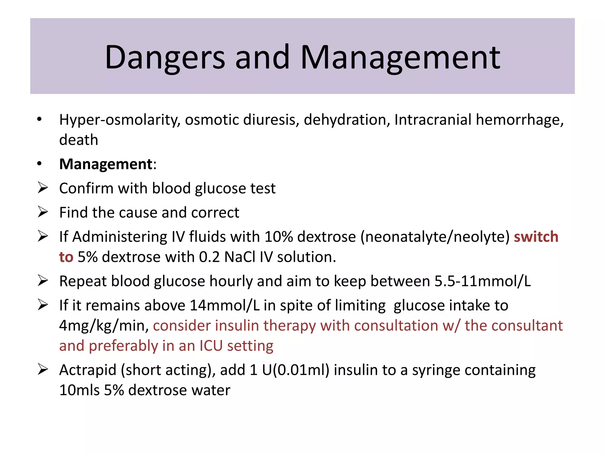Neonatal emergencies | PPTX