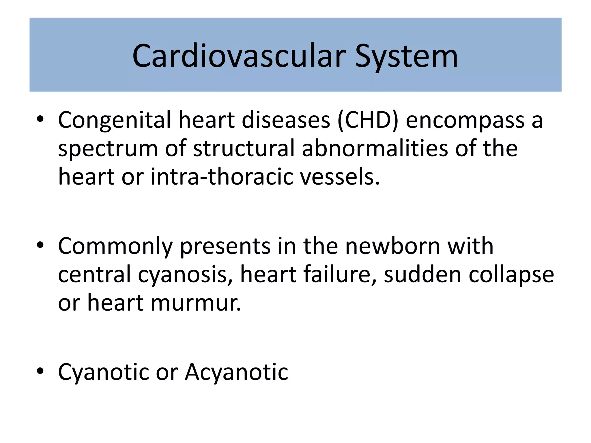Neonatal emergencies | PPTX