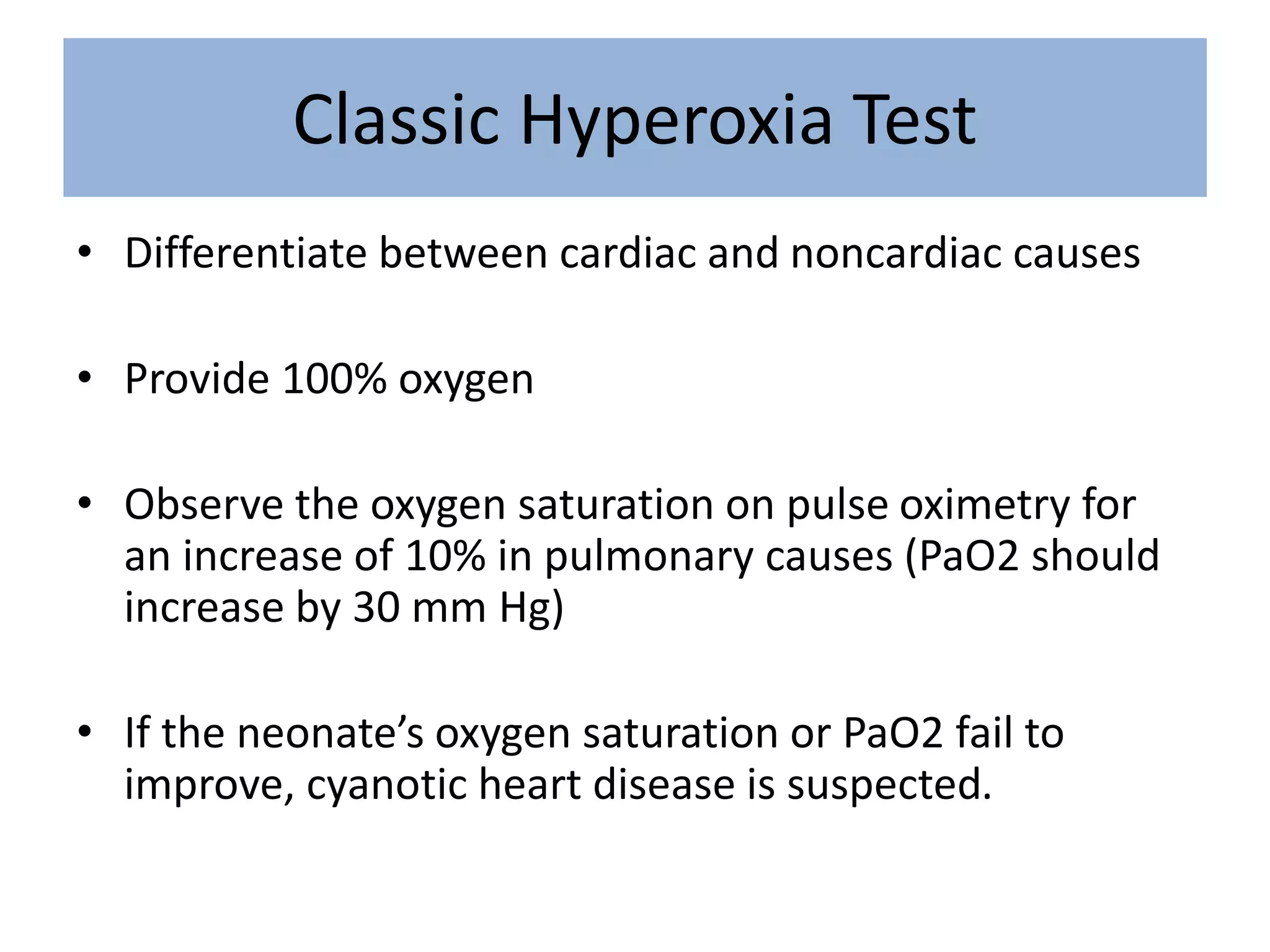Neonatal emergencies | PPTX