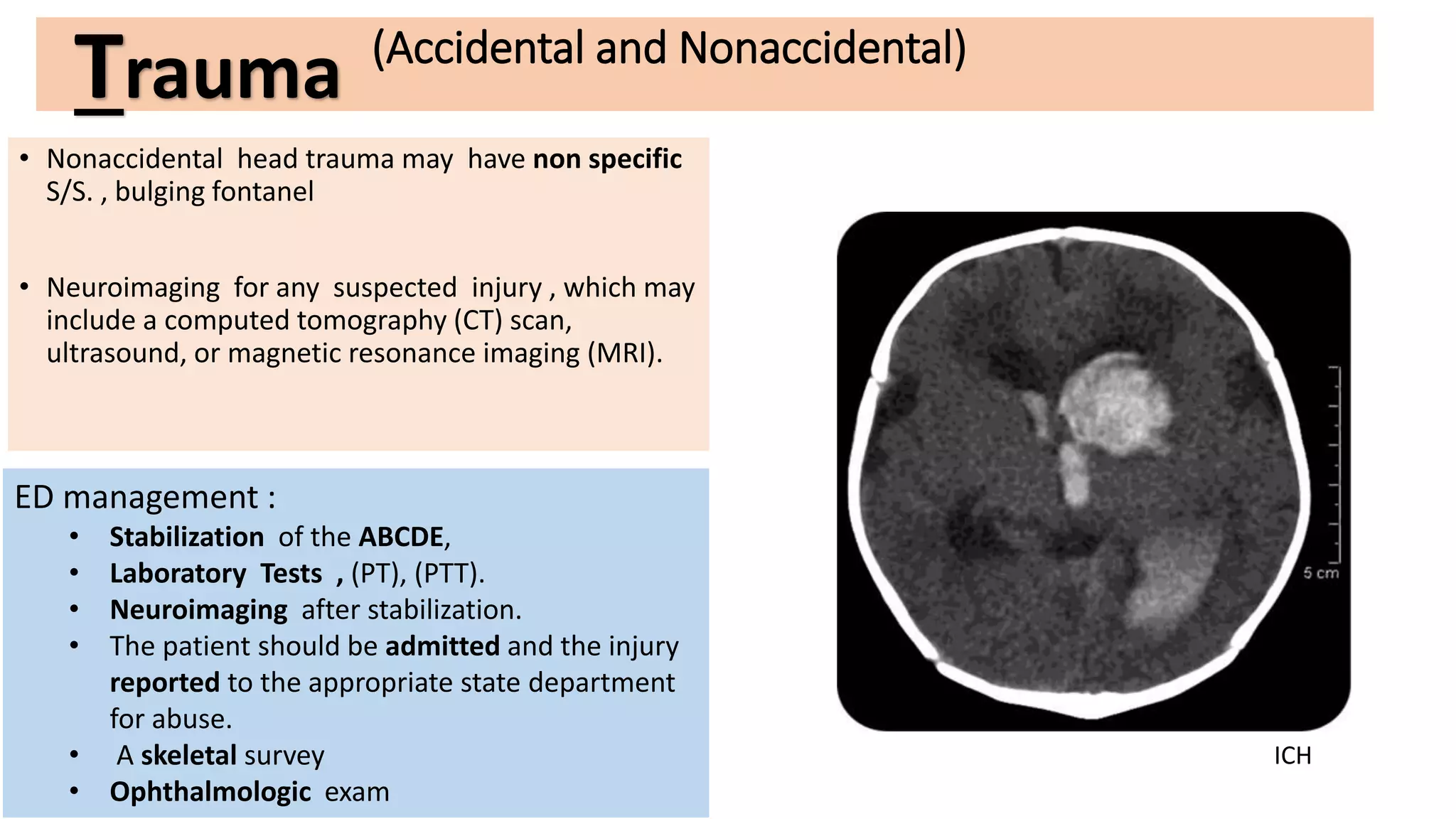 Neonatal emergencies guidelines | PPTX