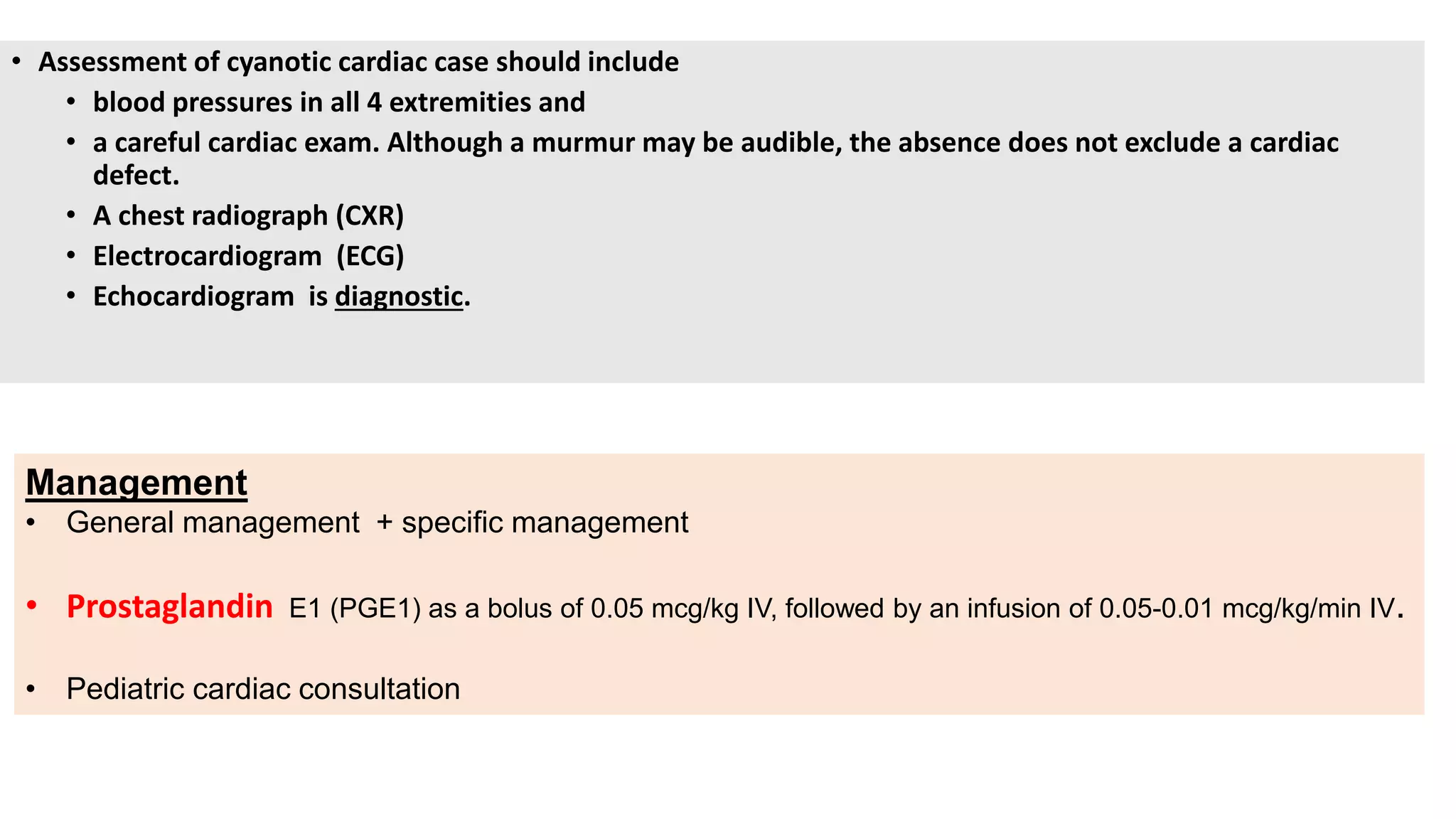 Neonatal emergencies guidelines | PPTX