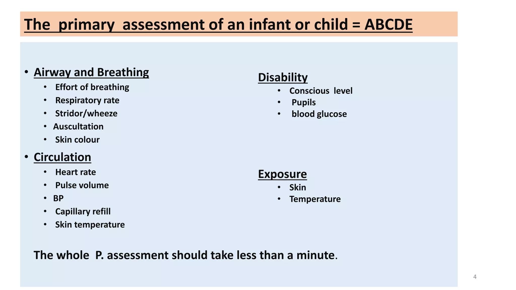 Neonatal emergencies guidelines | PPTX