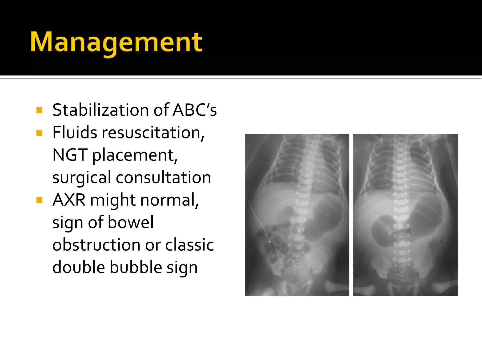 Neonatal Emergency and Common Problems in Emergency Department | PDF