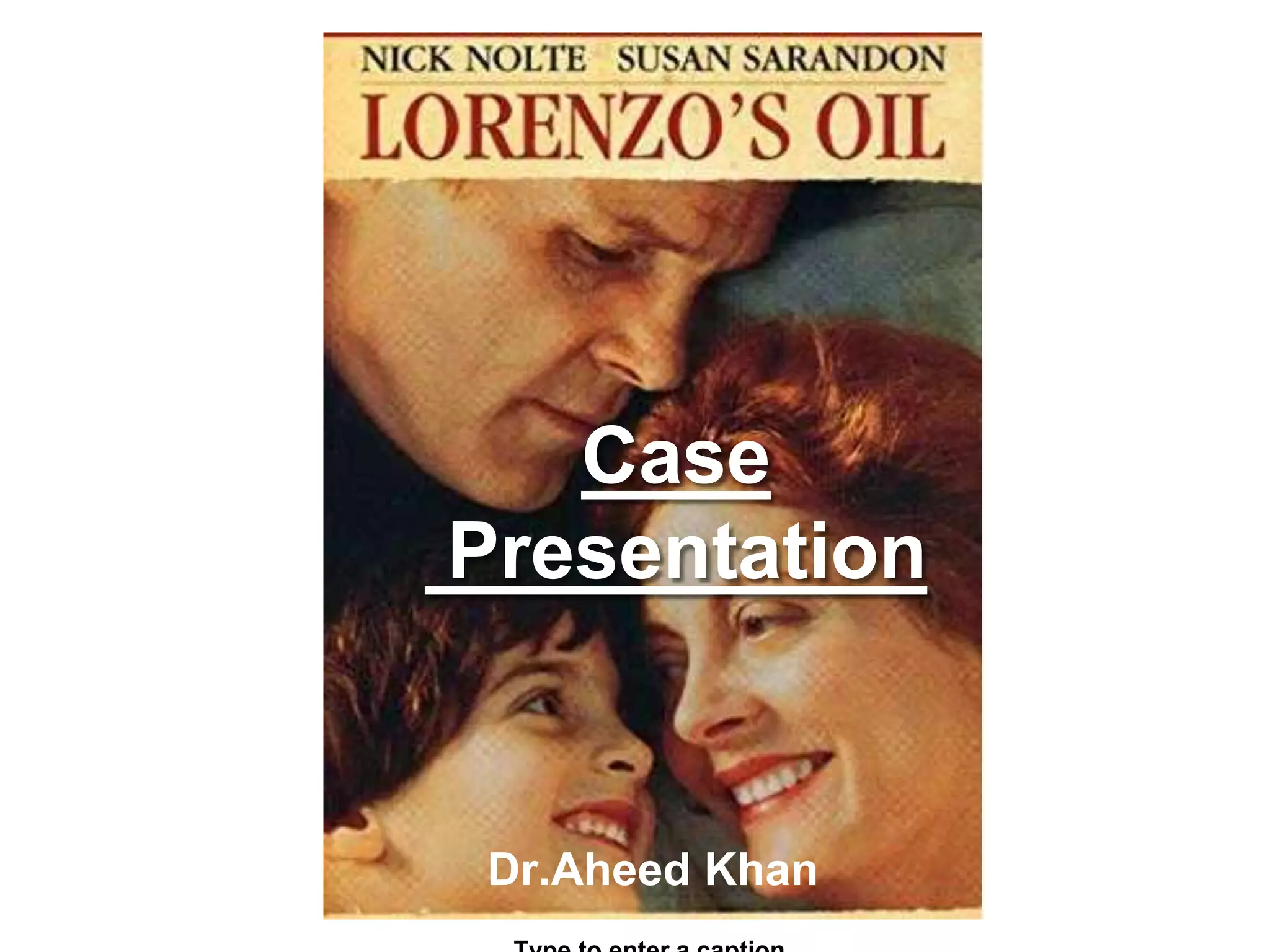 Approach to Inborn errors of metabolism with Case of Maple Syrup Urine ...