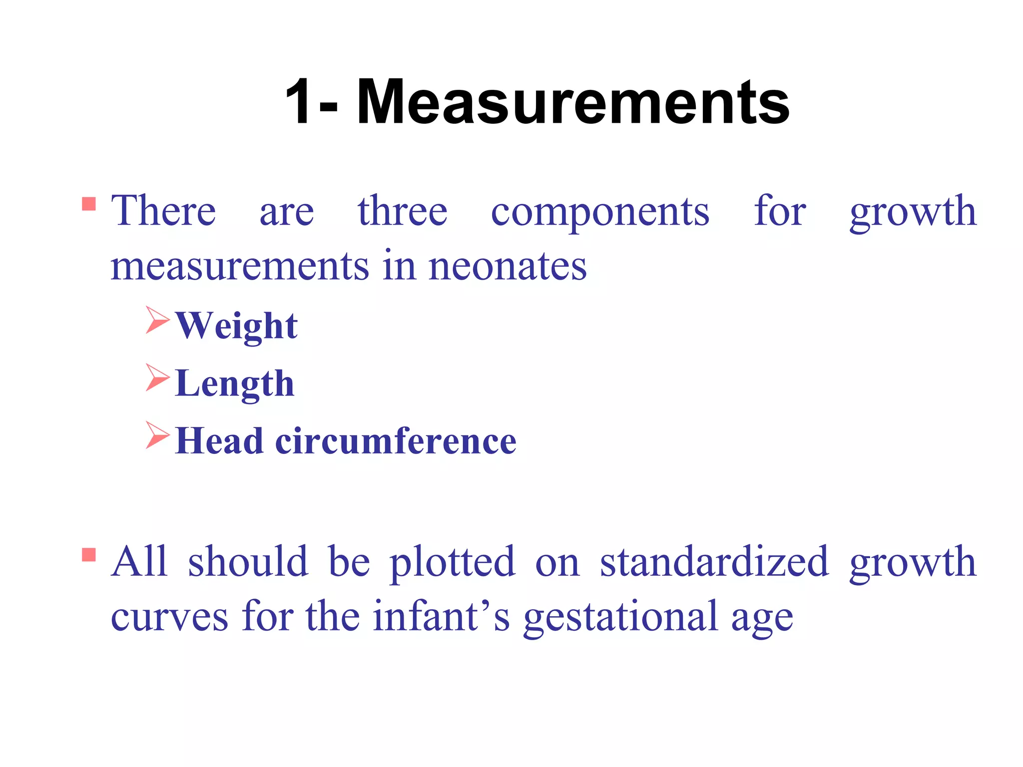 Neonatal examination | PPT