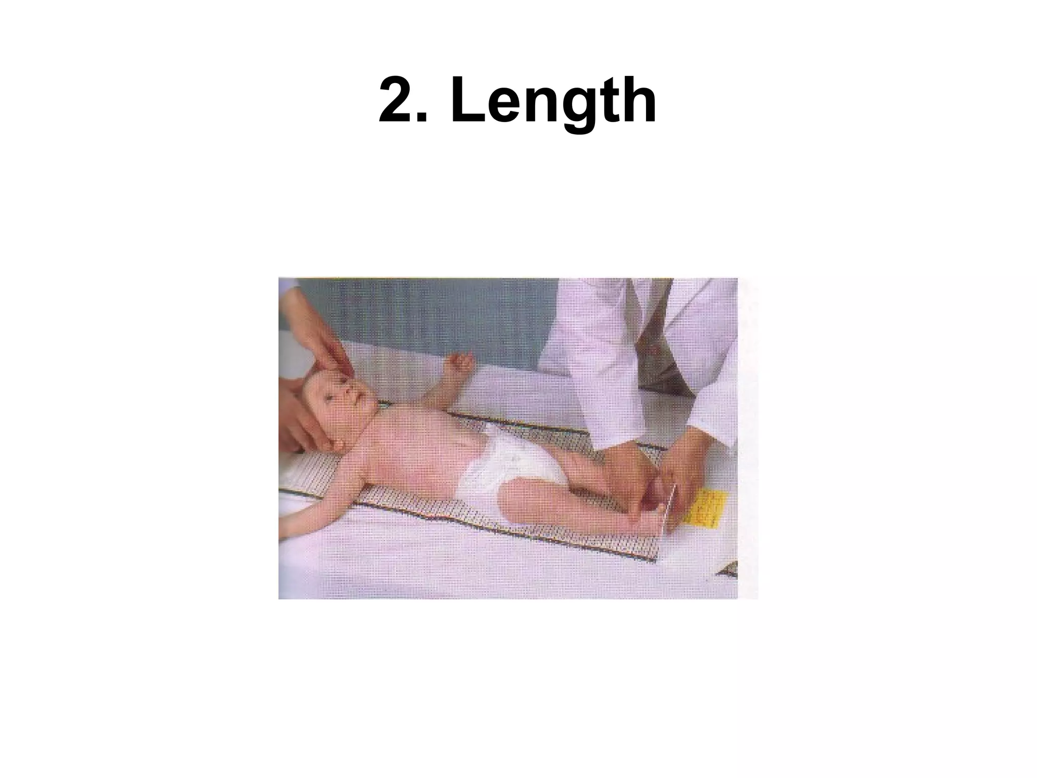 Neonatal examination | PPT