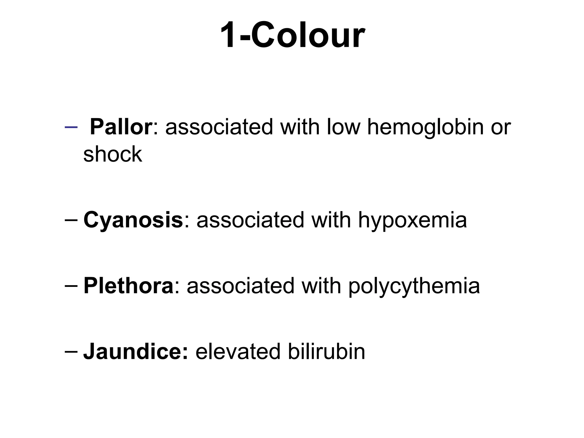 Neonatal examination | PPT