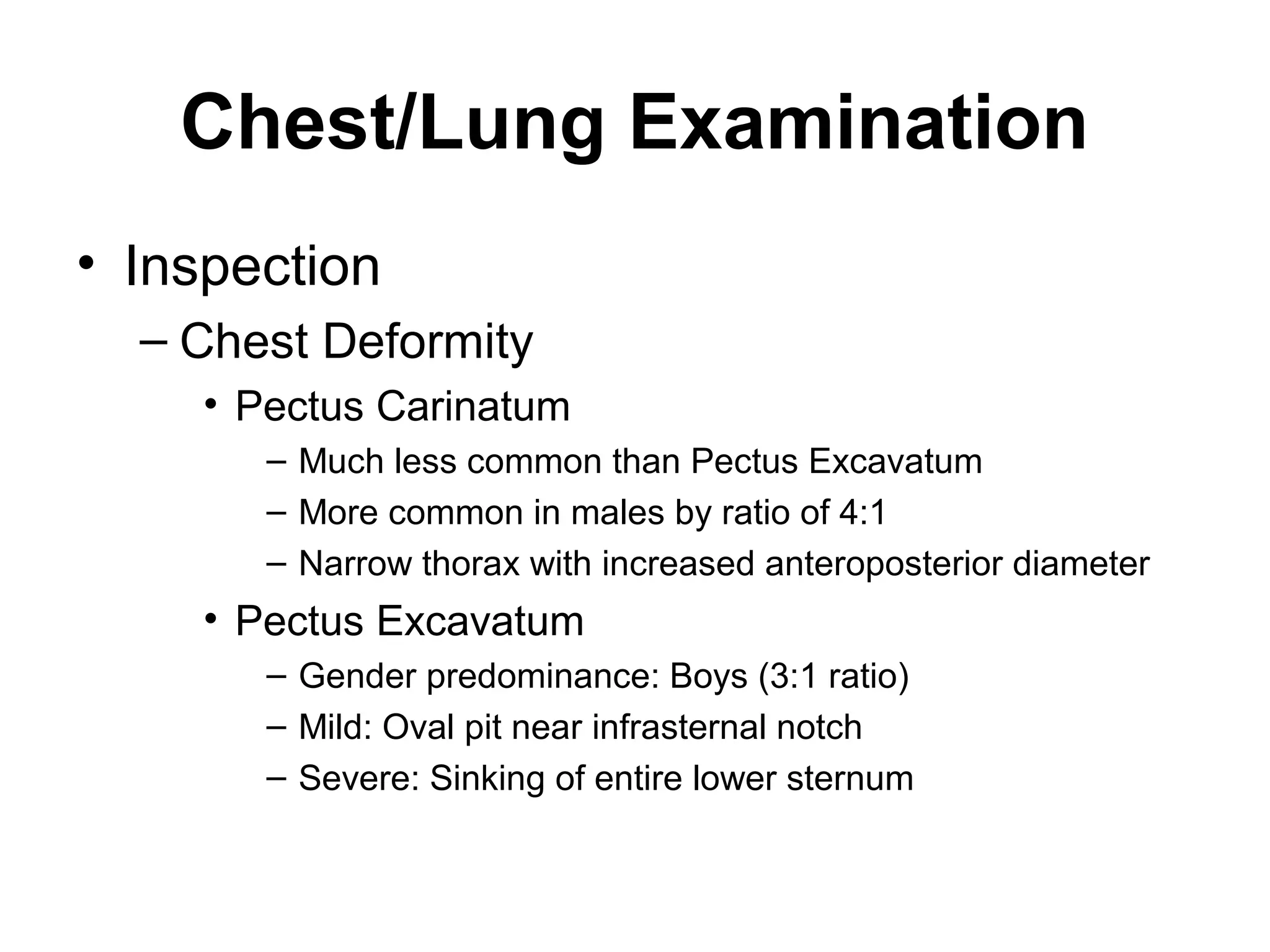 Neonatal examination | PPT