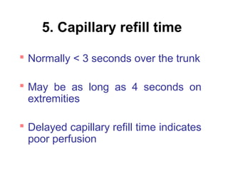 Neonatal examination | PPT