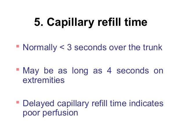 Neonatal examination