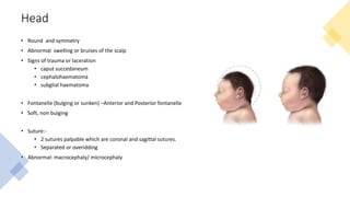 neonatal examination, ballard score cth 1.pptx