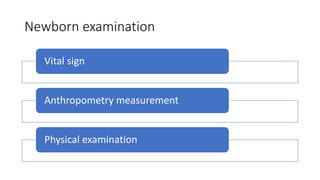 neonatal examination, ballard score cth 1.pptx
