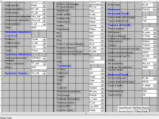 Neonatal form | PDF