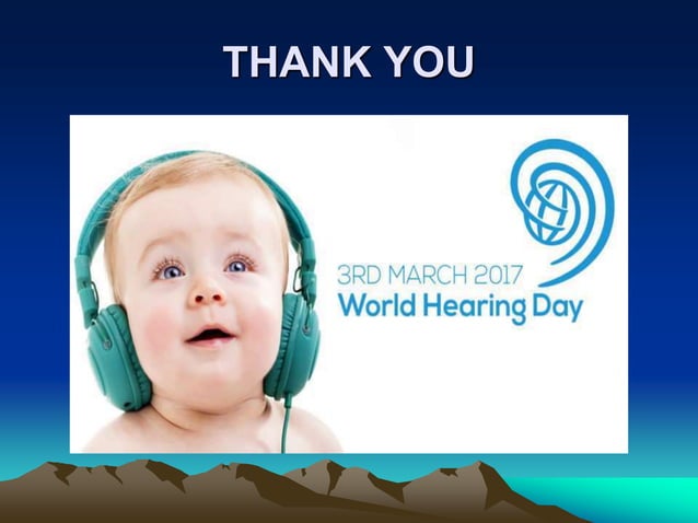 Neonatal hearing screening | PPT | Parenting Babies and Toddlers ...