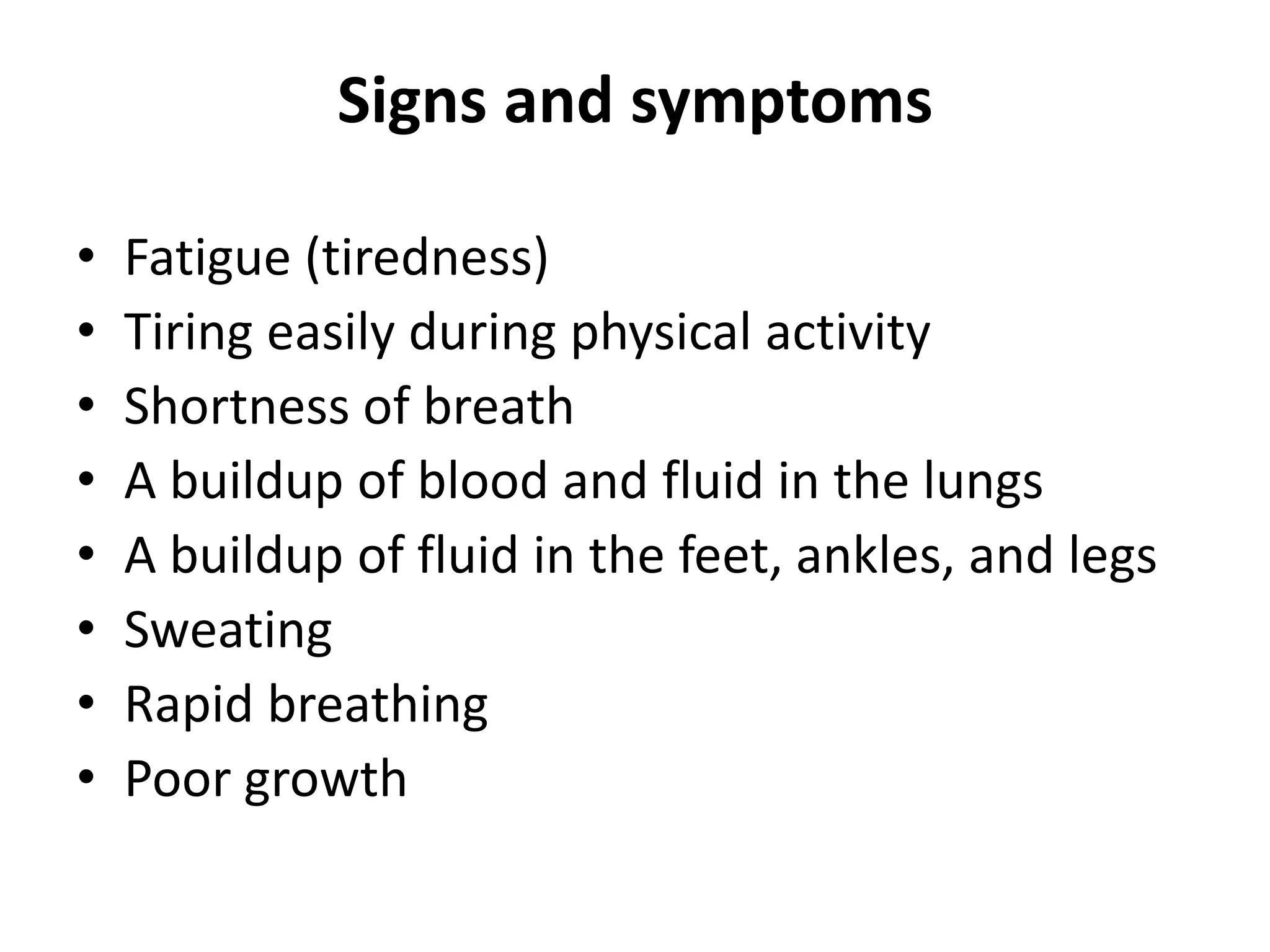 Neonatal heart diseases | PPTX