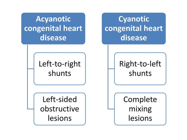 Neonatal heart diseases | PPTX