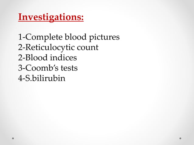 Neonatal hematological disorders | PPTX