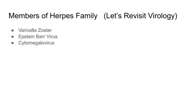 Neonatal Herpes Power Point Presentation Ppt 5268