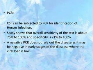 Neonatal herpes simplex infections | PPTX