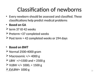 Neonatal history and physical examination.pptx