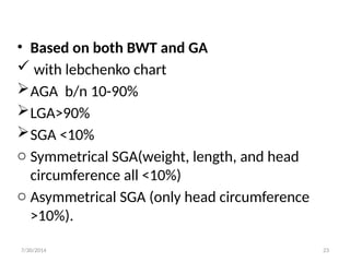 Neonatal history and physical examination.pptx