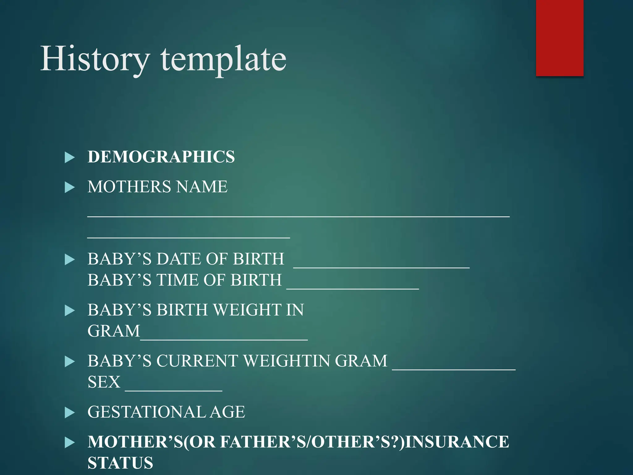 Neonatal history taking and examination.pptx