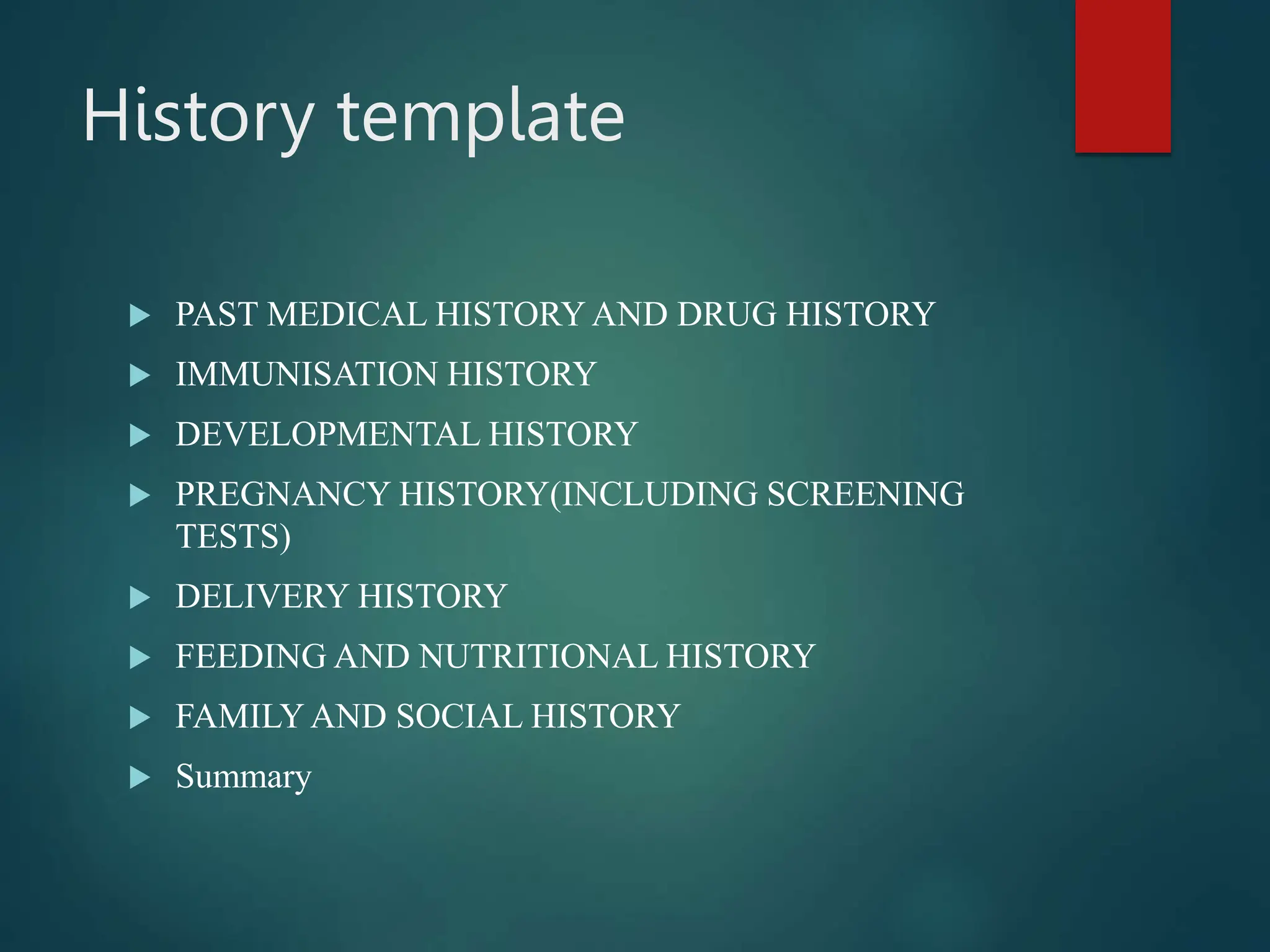 Neonatal history taking and examination.pptx