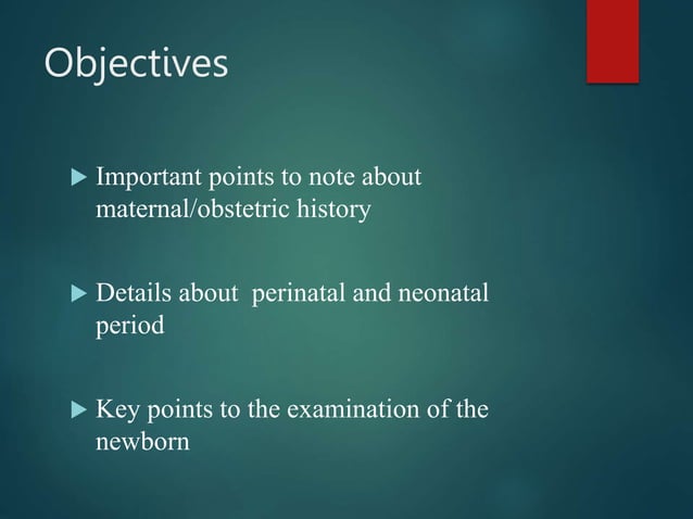 Neonatal history taking and examination.pptx