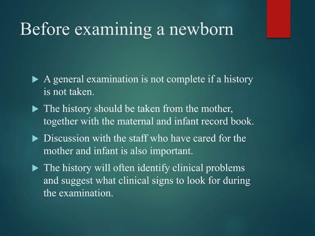 Neonatal history taking and examination.pptx