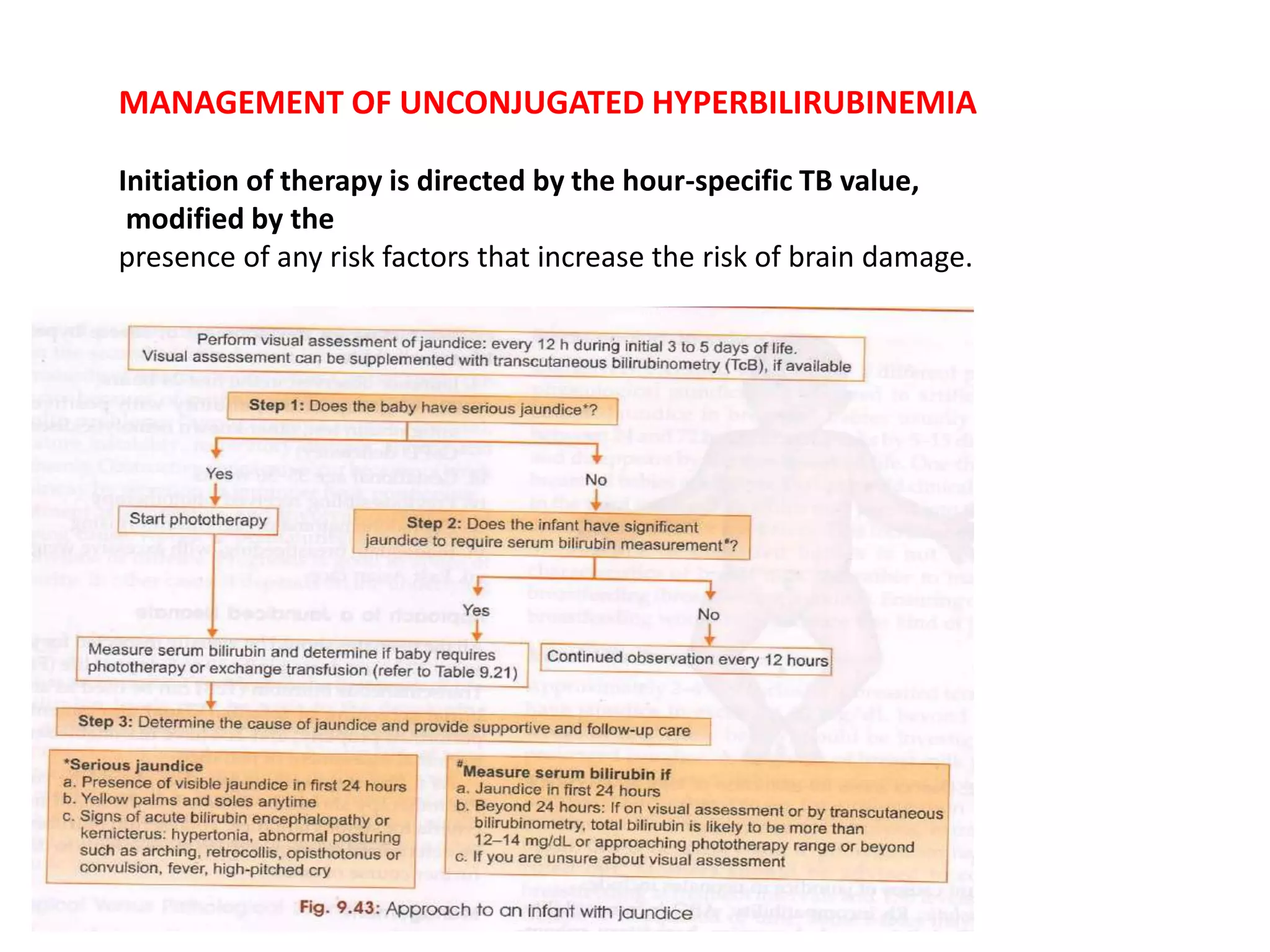 Neonatal hyperbilirubinemia | PPTX