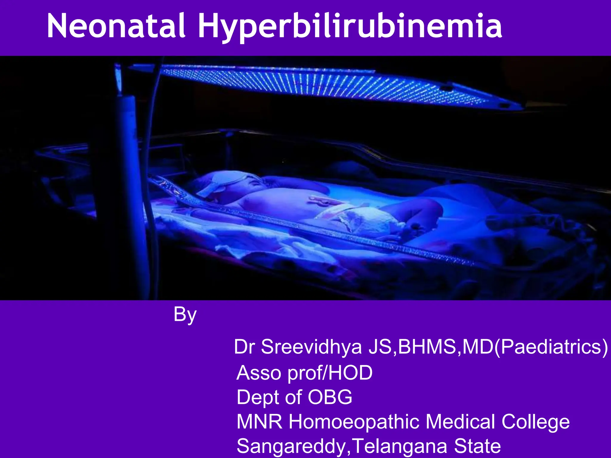 Neonatal hyperbilirubinemia.Bilirubinaemia of Newbornpptx | PPT