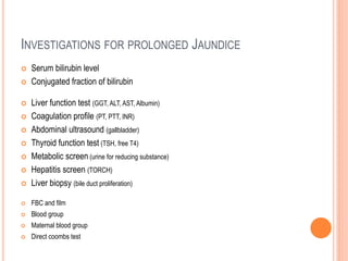 Neonatal Hyperbilirubinemia final I.ppt